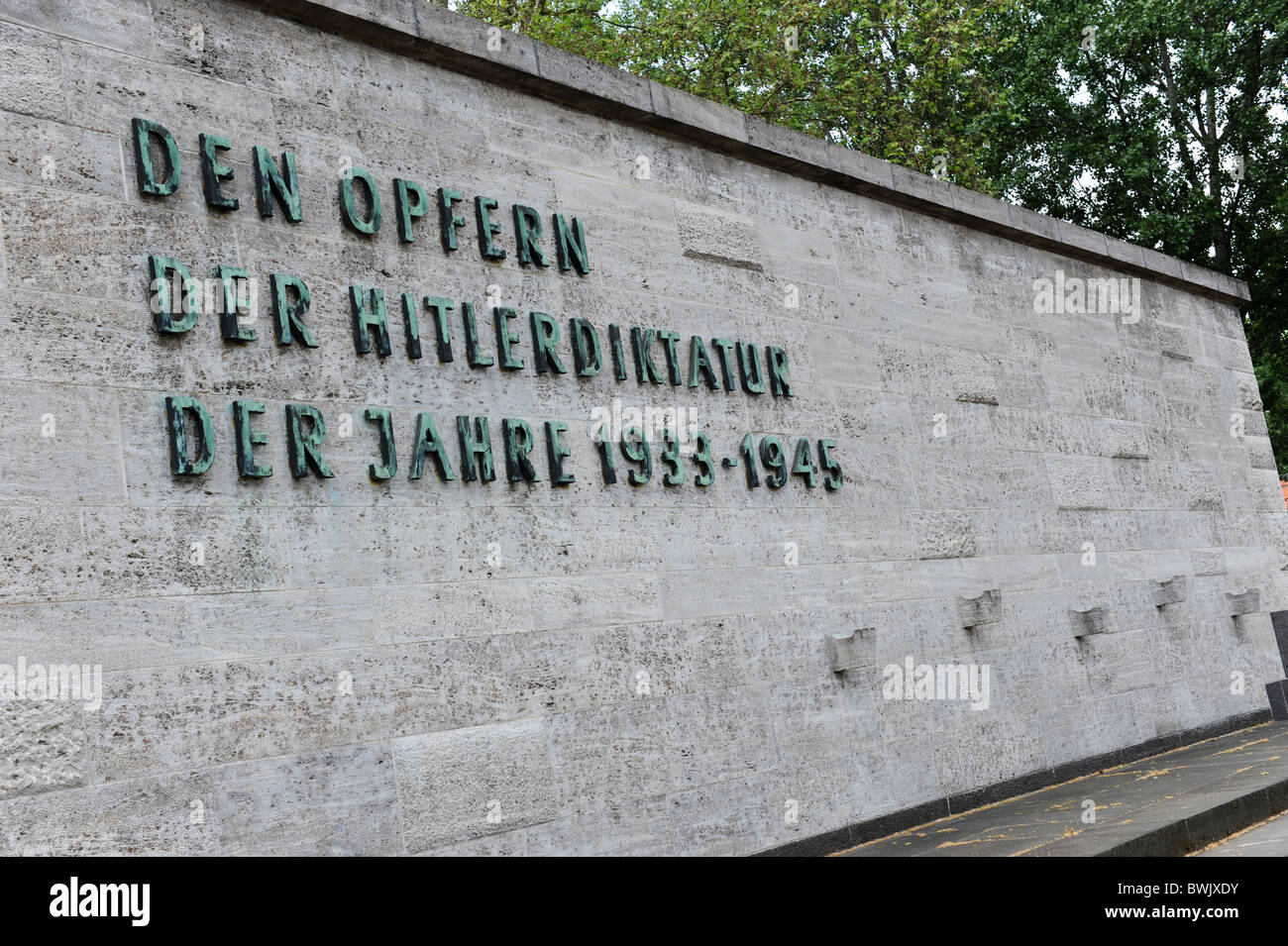 Plotzensee prison berlin hi-res stock photography and images - Alamy