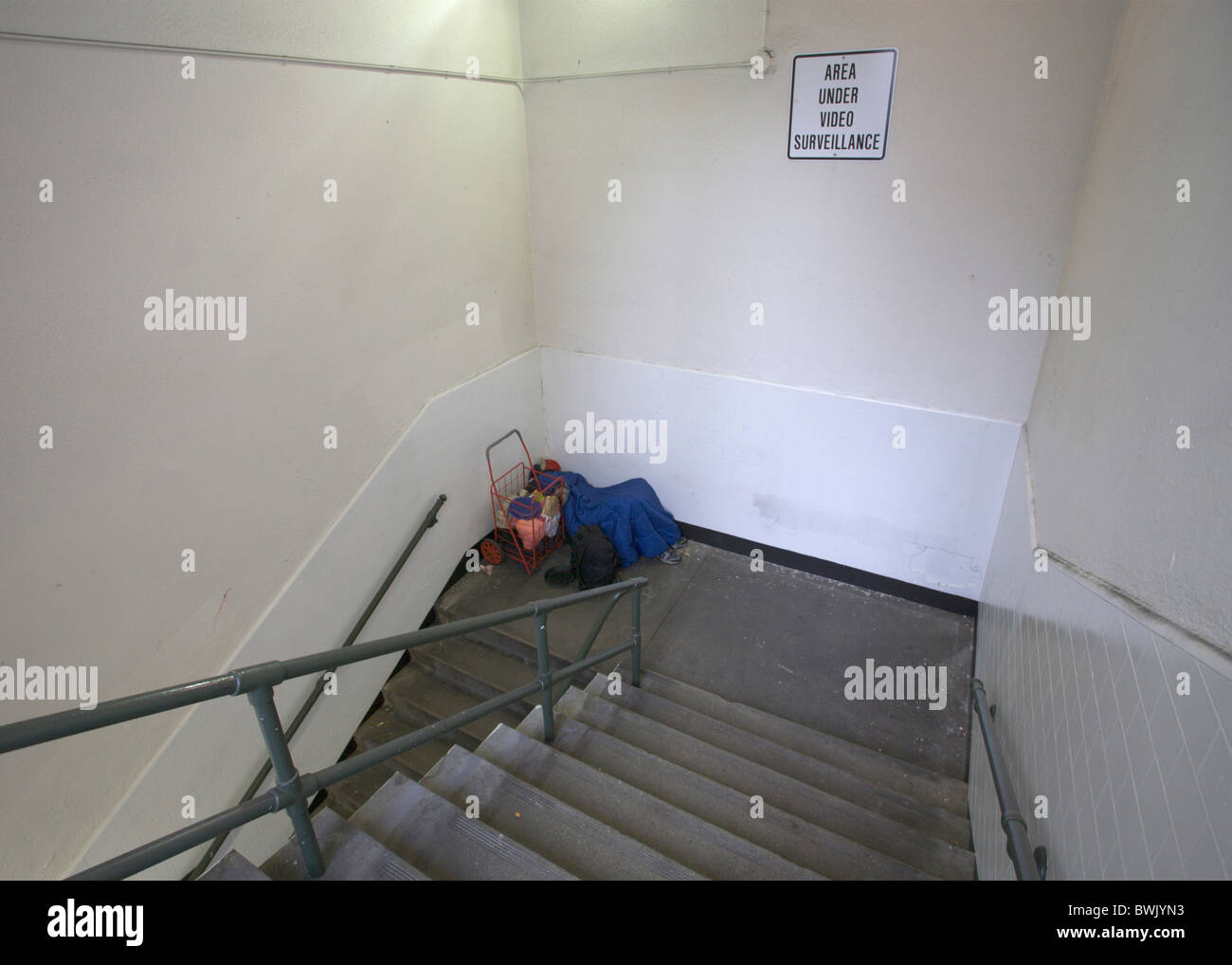 homeless homeless person sleeping sleeping spending the night inside ...