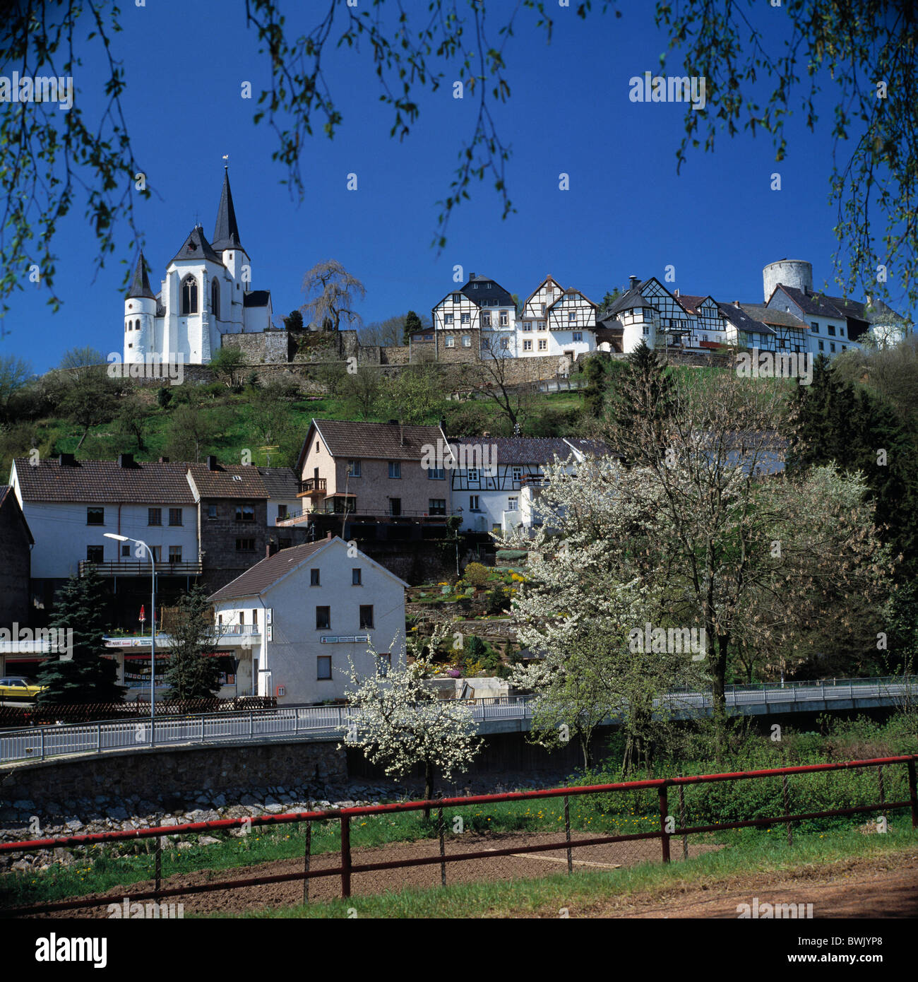 Hellenthal reifferscheid hi-res stock photography and images - Alamy