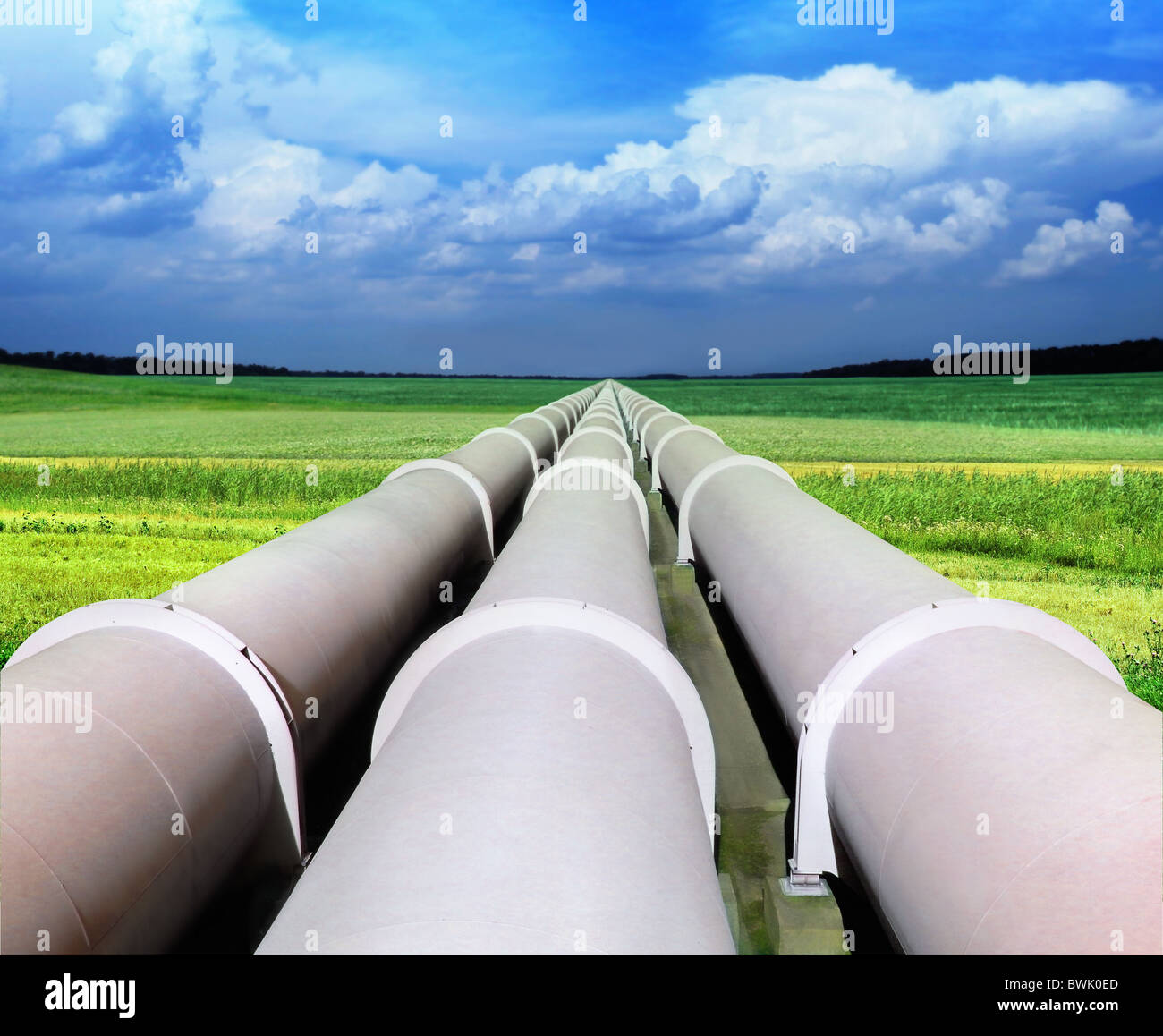 Gas pipe line hi-res stock photography and images - Alamy