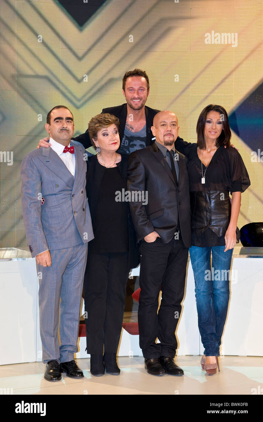 Mara maionchi hi-res stock photography and images - Alamy