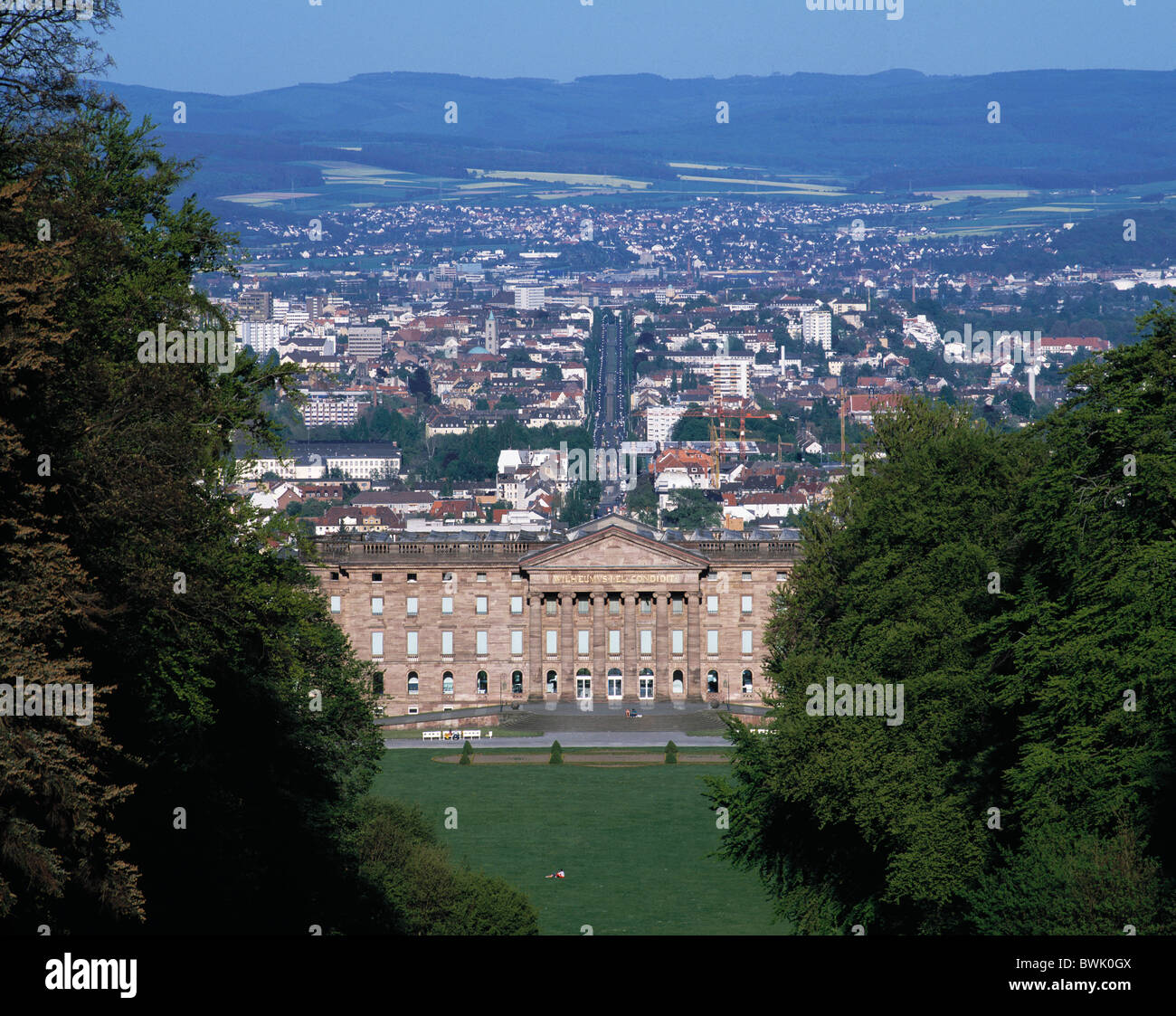 Kassel City And Germany Stock Photos & Kassel City And Germany Stock ...