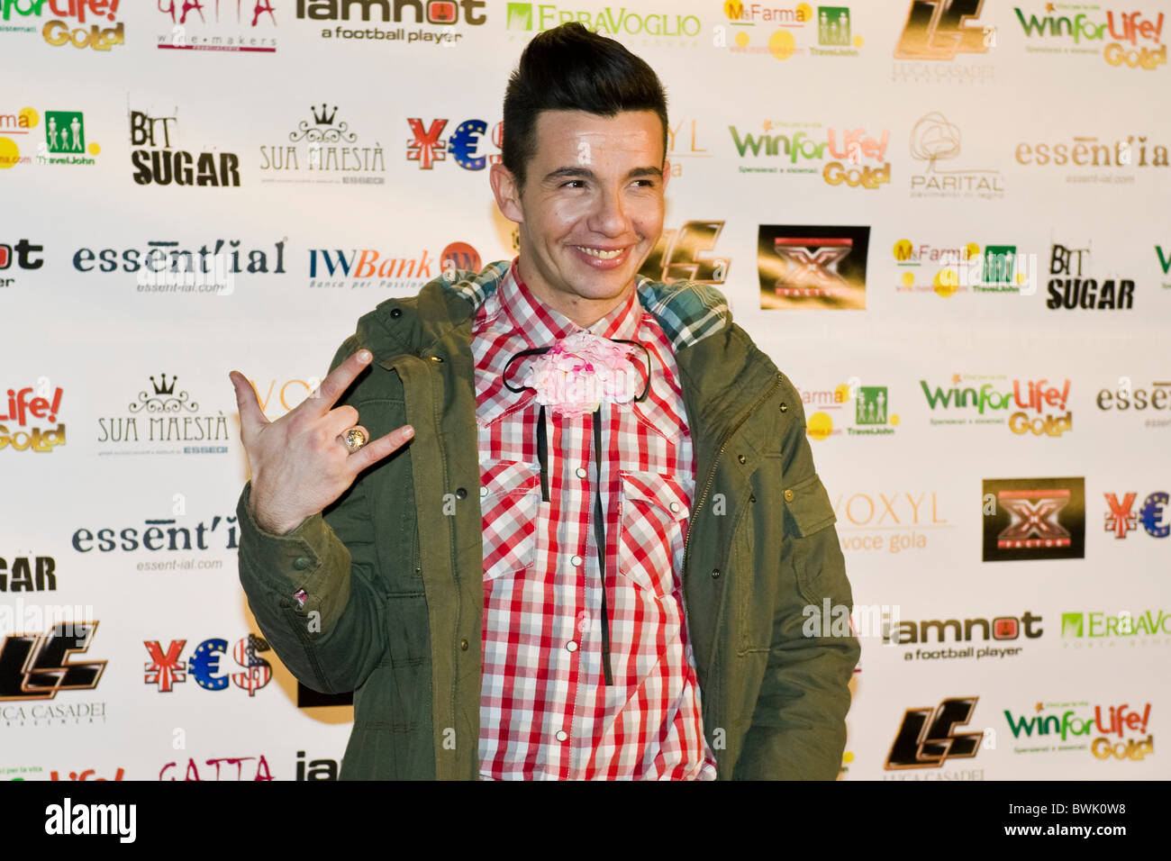 Passoni High Resolution Stock Photography and Images - Alamy