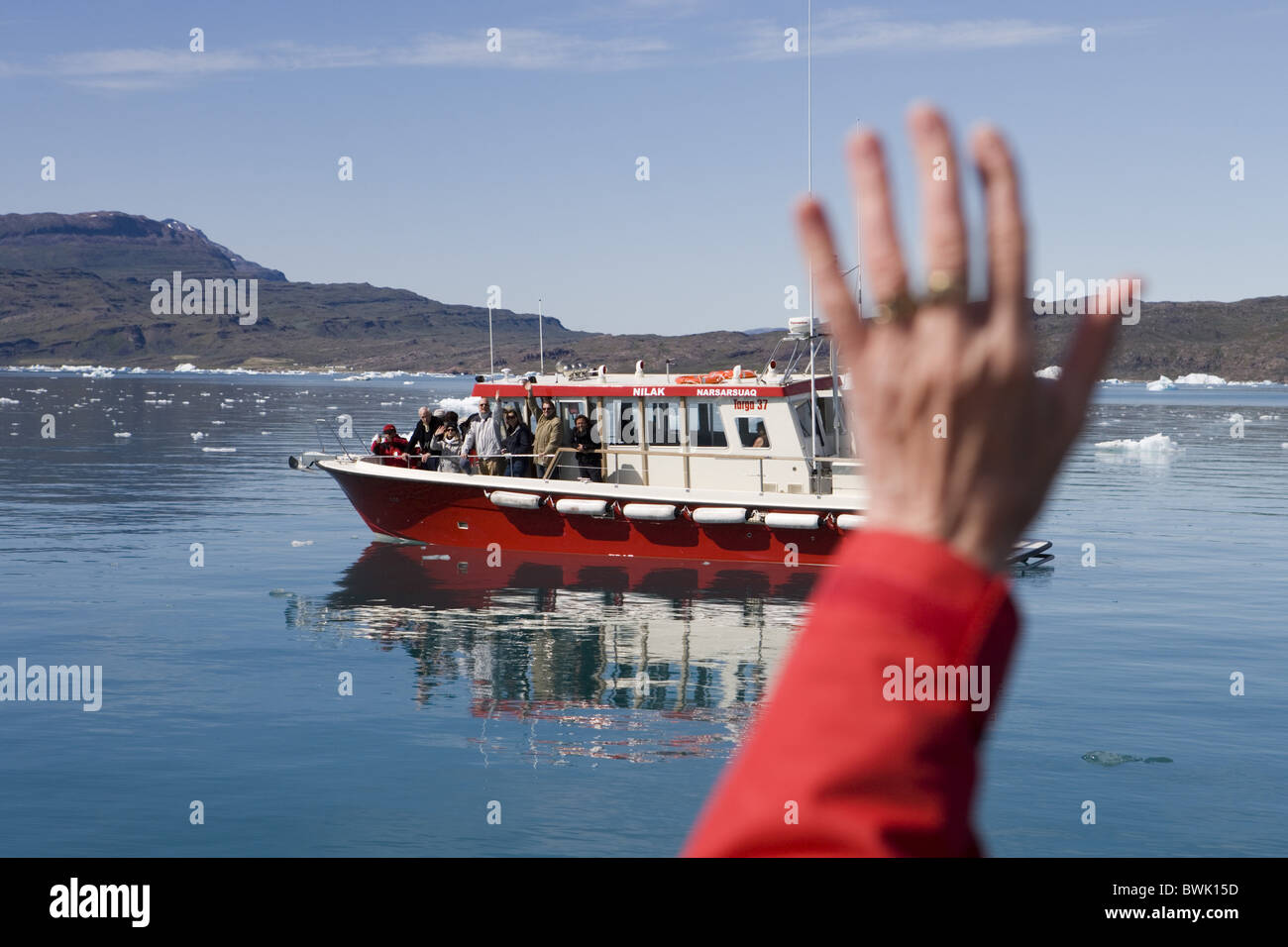 Goodbye boat hi-res stock photography and images - Alamy