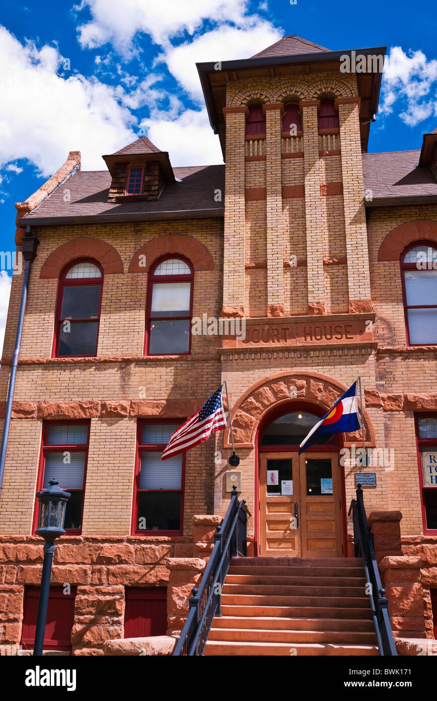 Historic courthouse buildings hi-res stock photography and images - Alamy