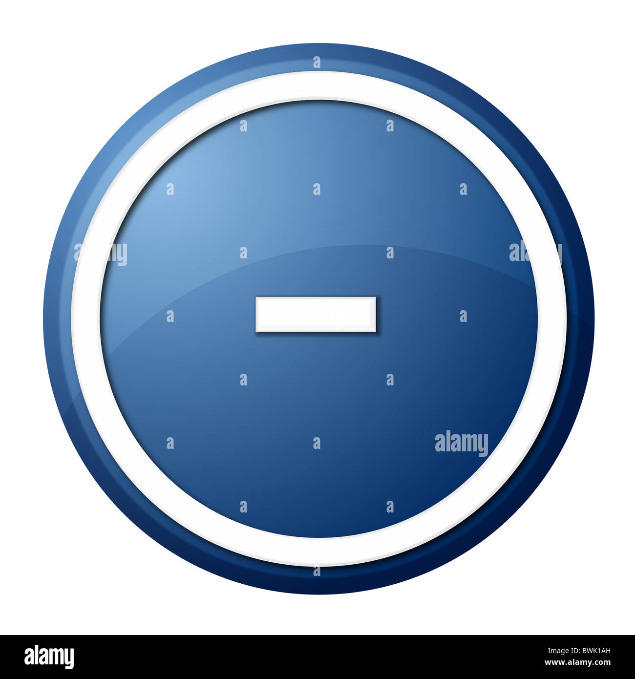 Circular button art hi-res stock photography and images - Alamy