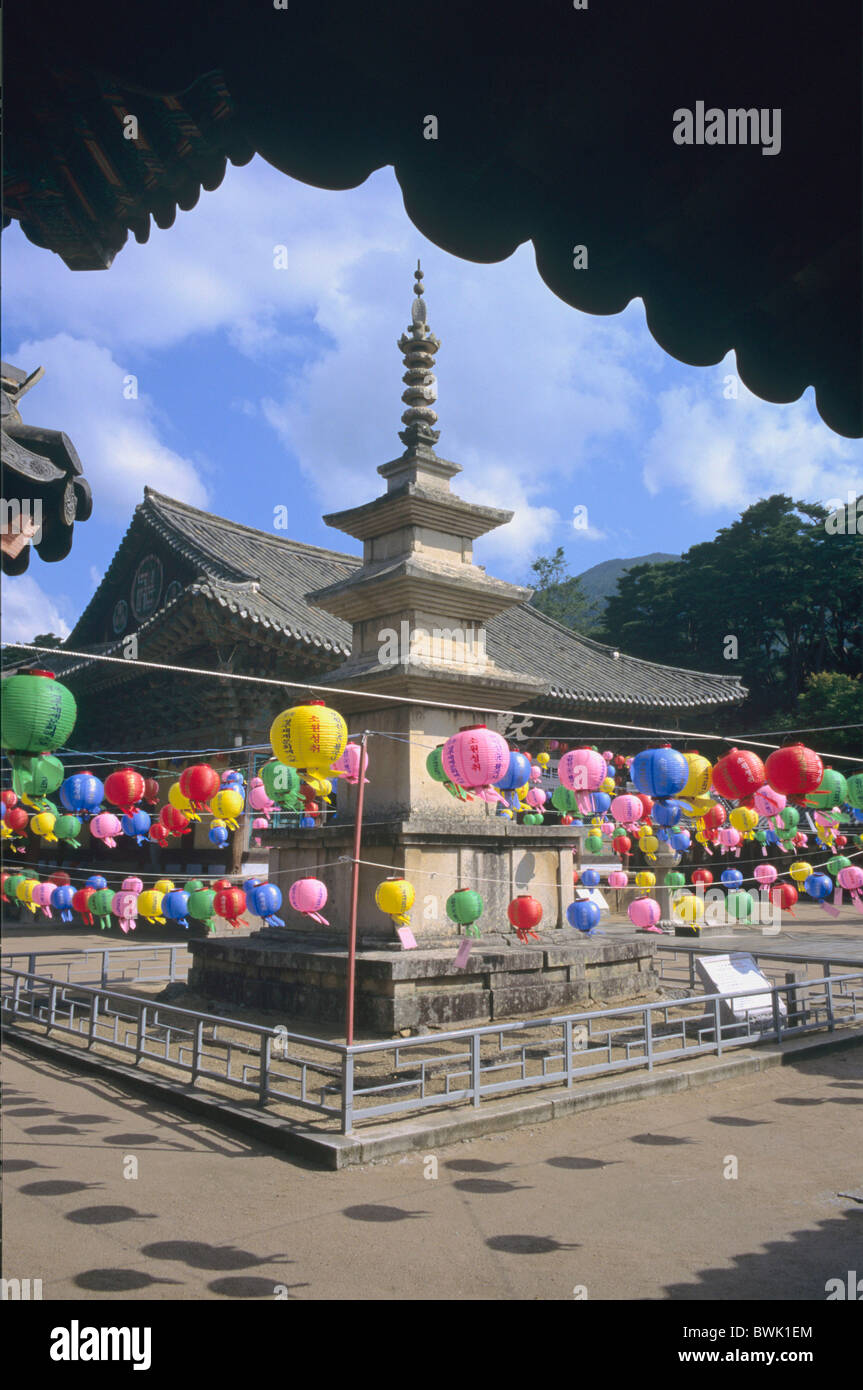 Pulguksa hi-res stock photography and images - Alamy