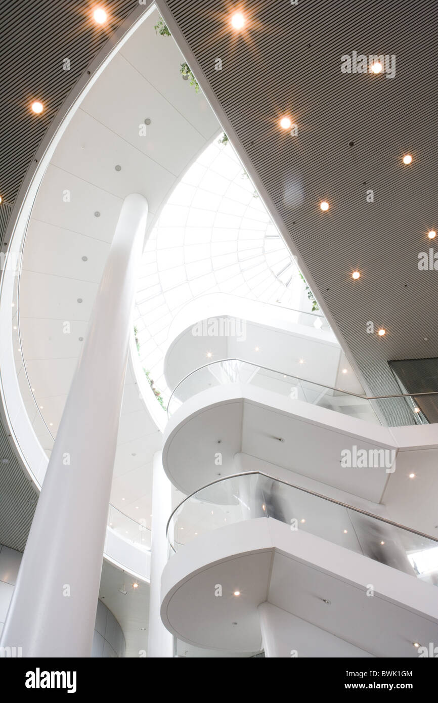 Interior of perlan hi-res stock photography and images - Alamy