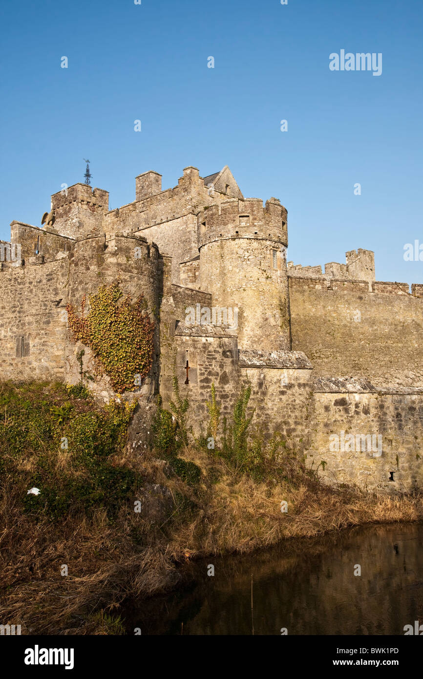 Cahir Castle. Ireland Stock Photo - Alamy