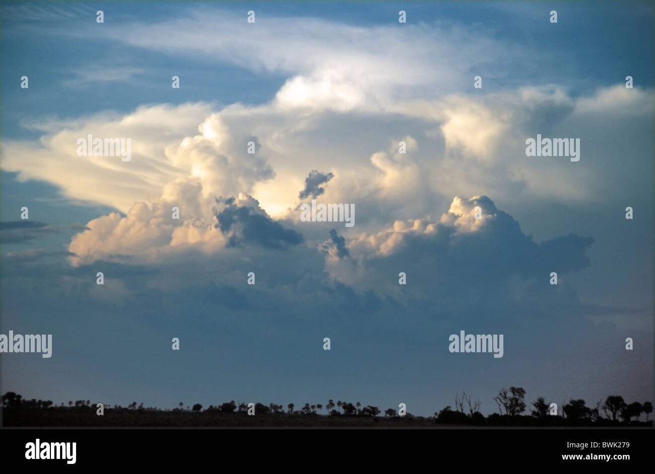 Okavongo delta hi-res stock photography and images - Alamy