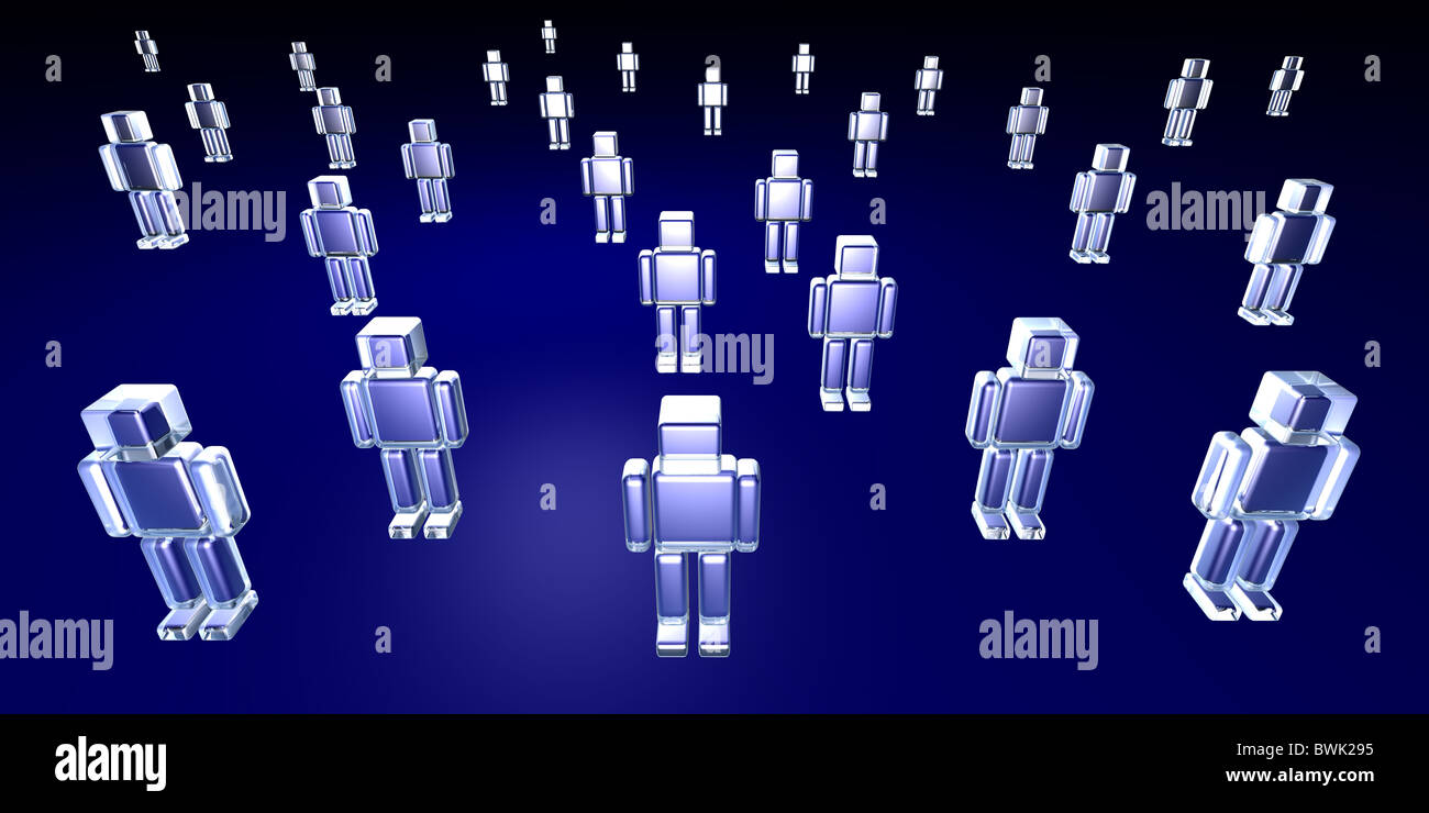 Widescreen audience hi-res stock photography and images - Alamy