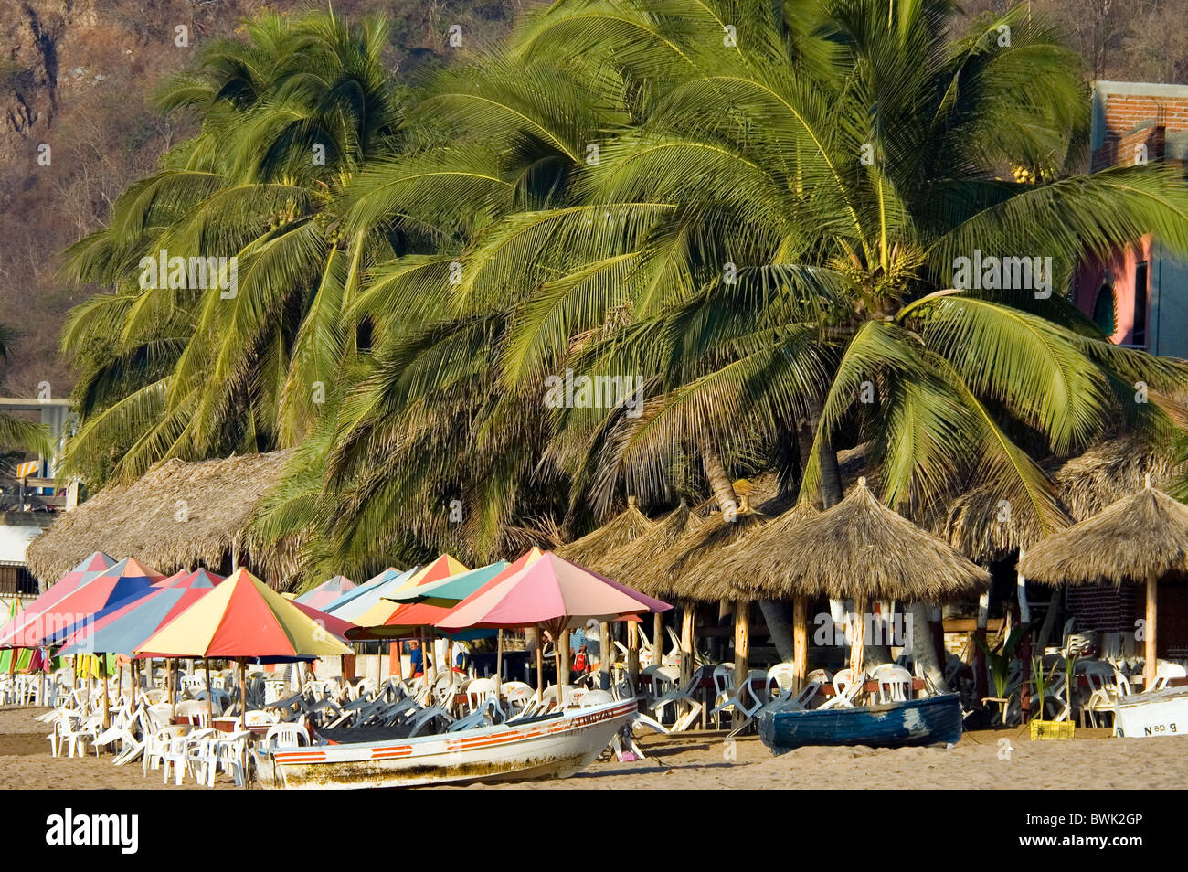 Melaque jalisco mexico central america hi-res stock photography and ...