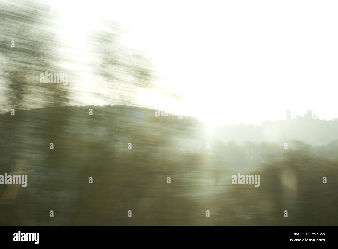 Re train germany hi-res stock photography and images - Alamy
