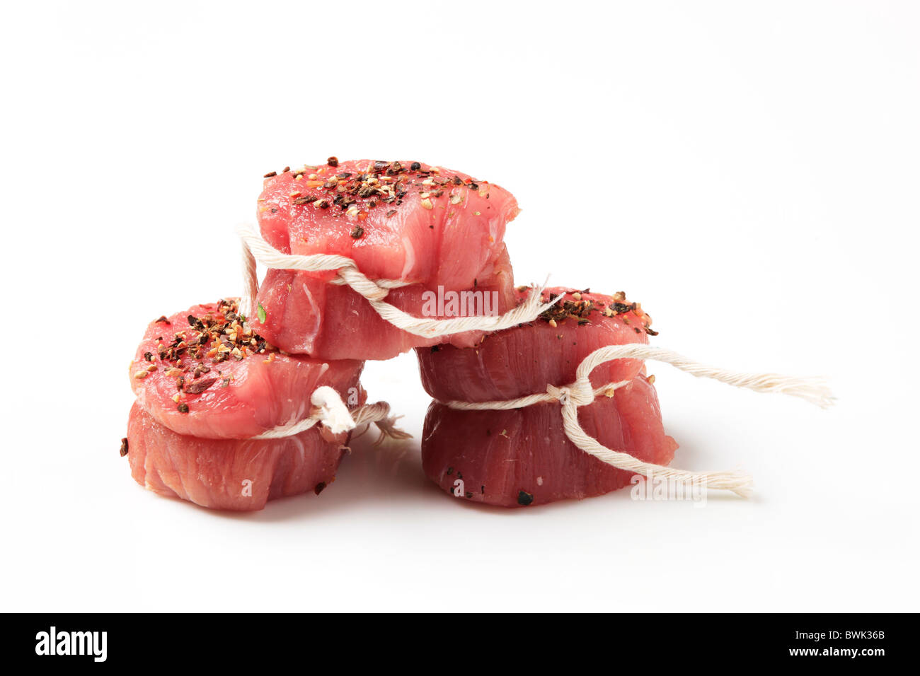 Raw filet mignon hi-res stock photography and images - Alamy