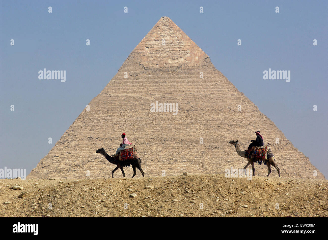 Camel with rider hi-res stock photography and images - Alamy