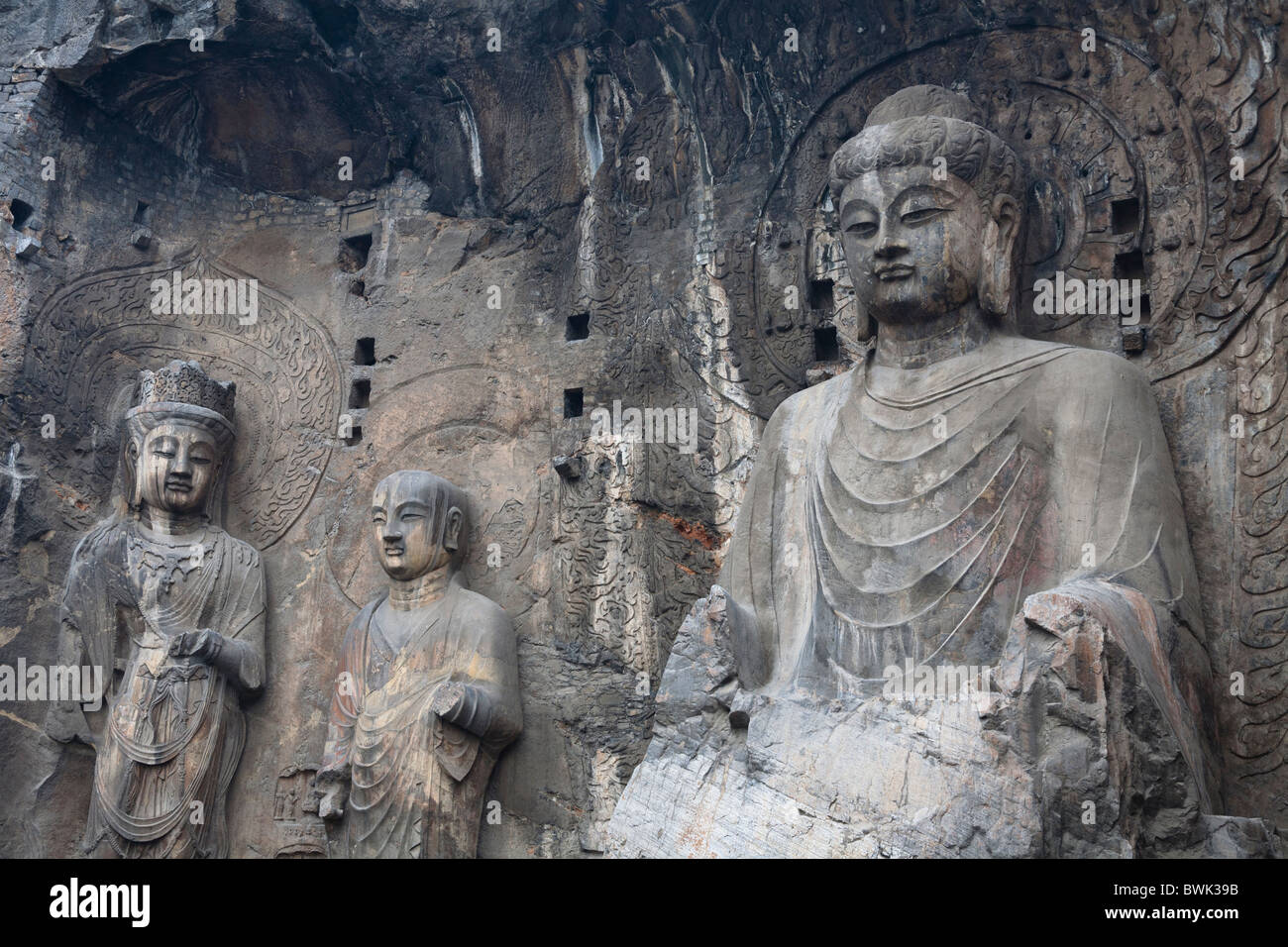 Vairocana buddha hi-res stock photography and images - Alamy