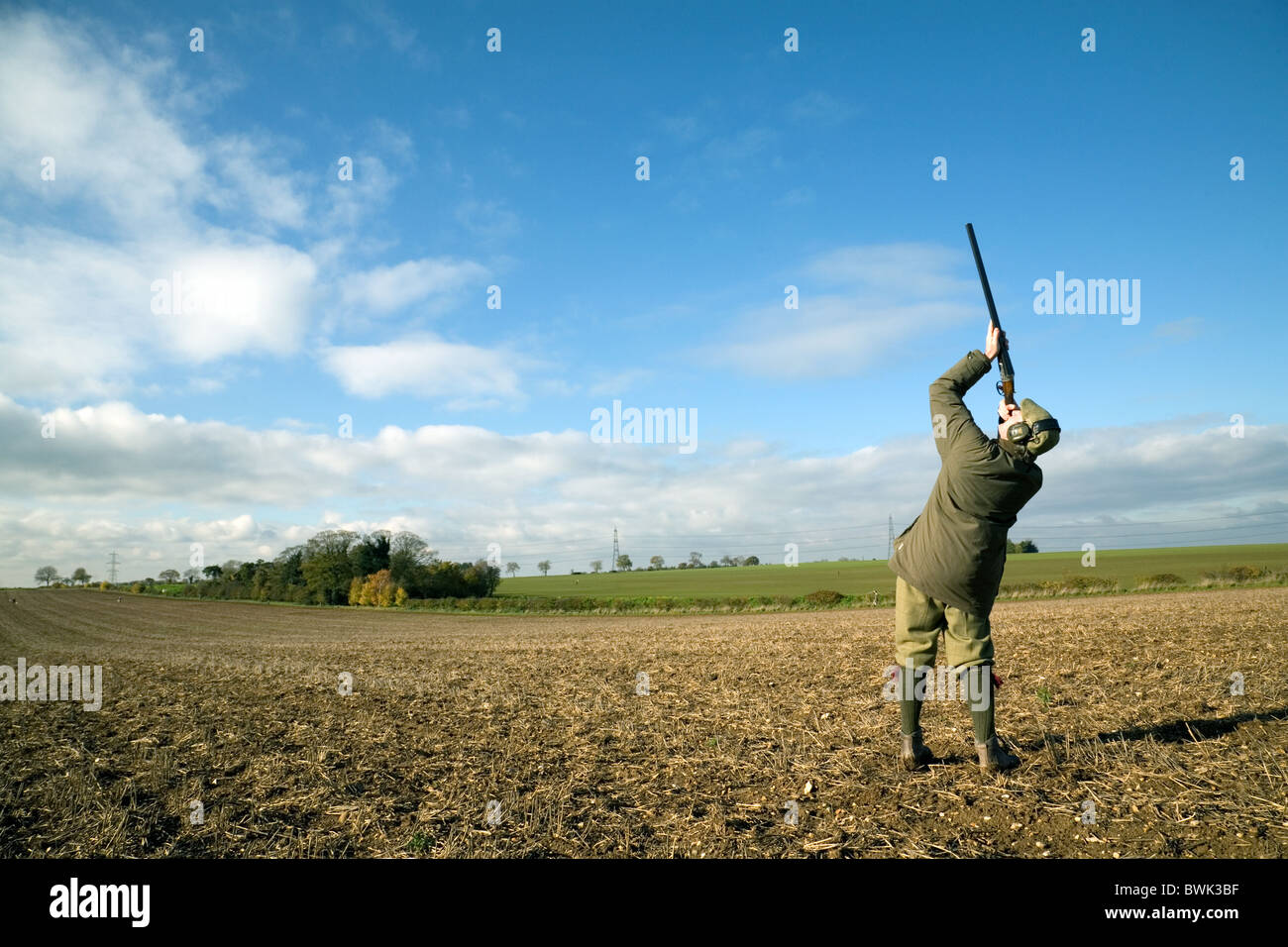 Shooting Birds High Resolution Stock Photography and Images - Alamy
