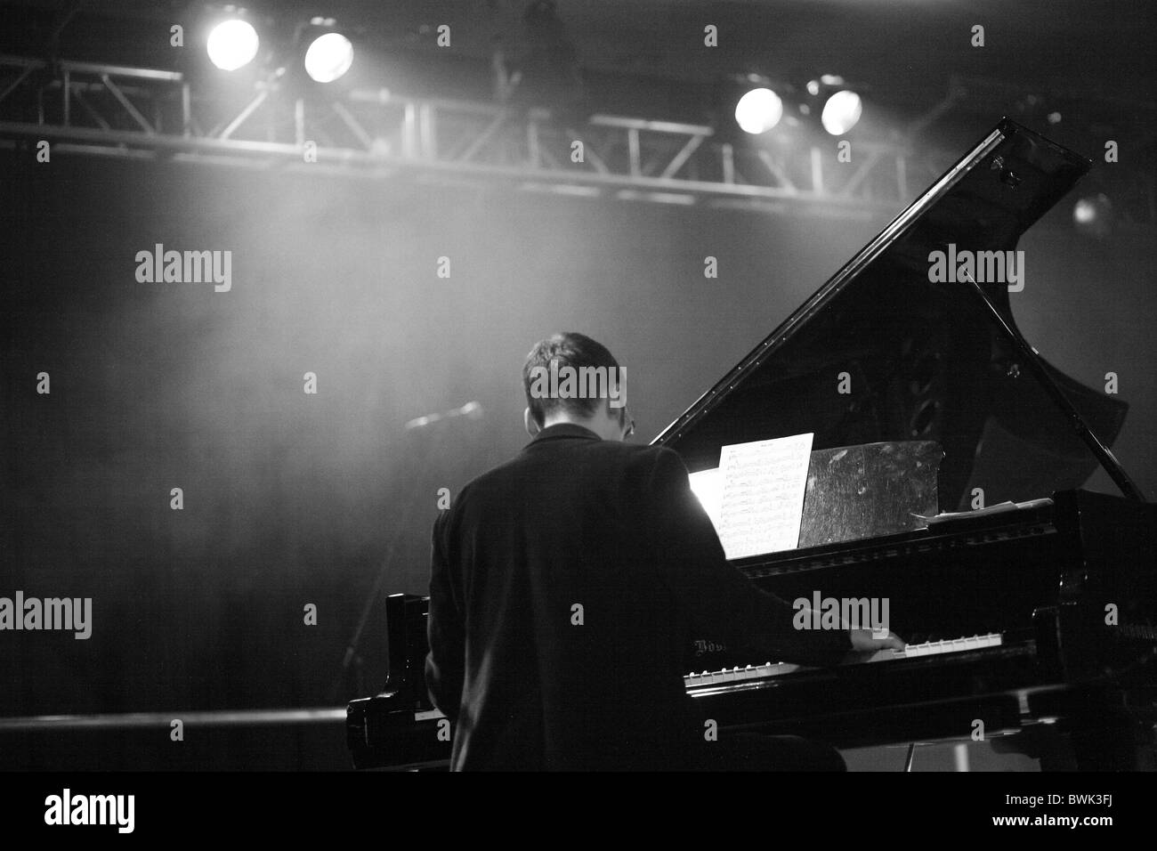 Stage under hi-res stock photography and images - Alamy