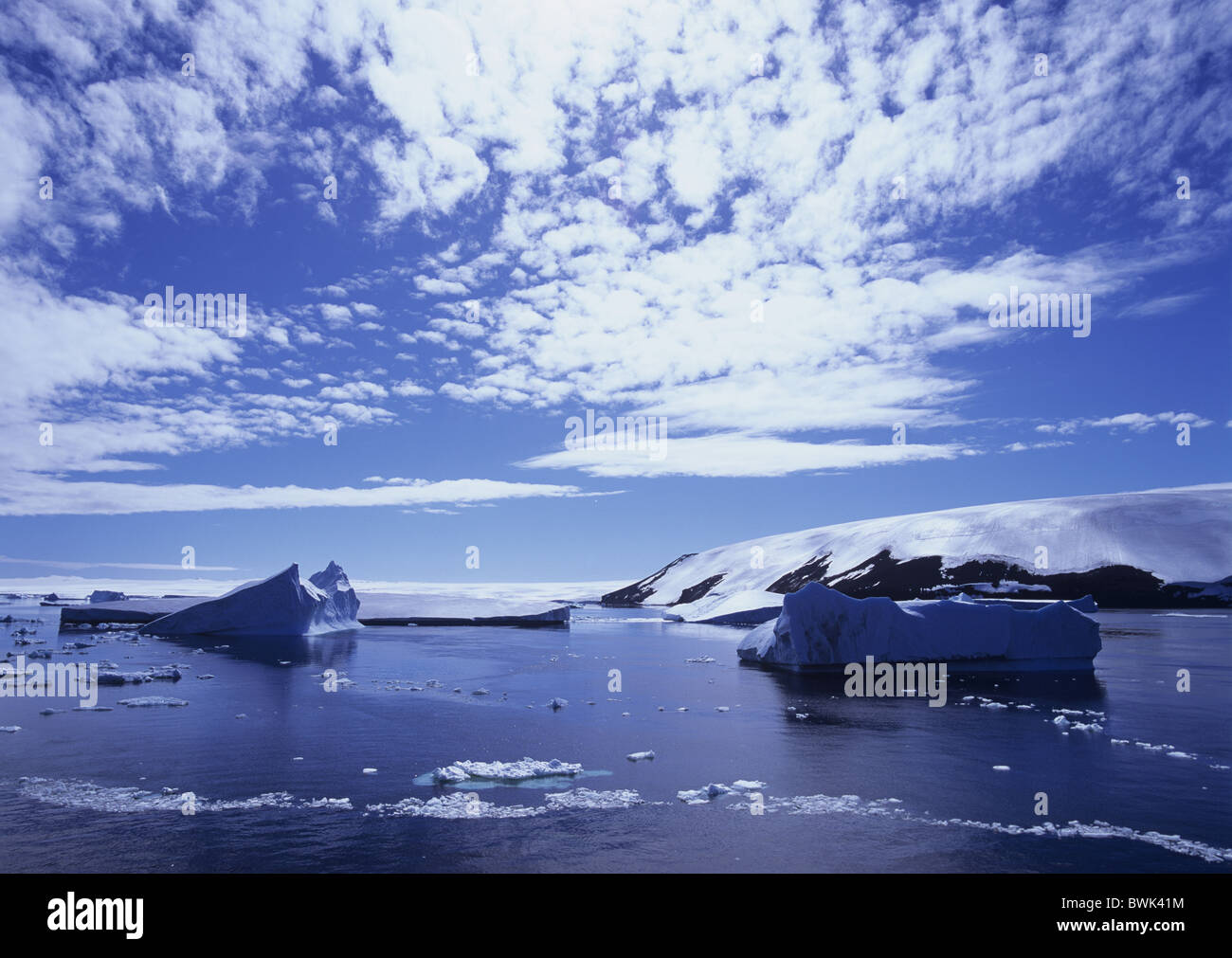 Antarctic Antarctic Antarctic Ocean cruise Antarctic Sound Icebergs sea ...