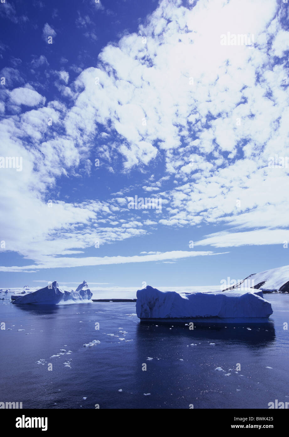 Antarctic Antarctic Antarctic Ocean cruise Antarctic Sound Icebergs sea ...