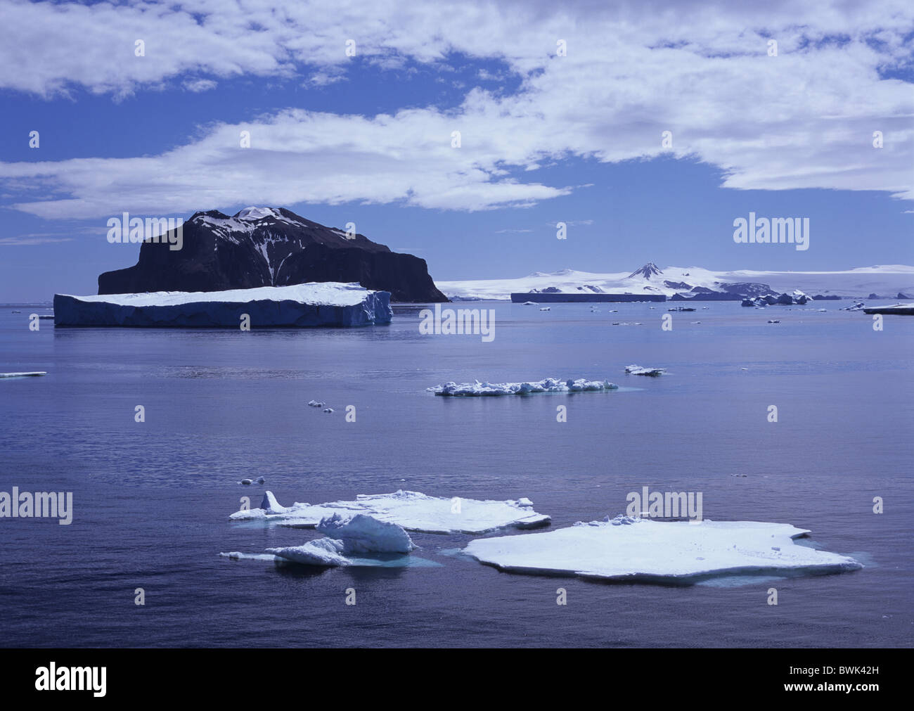 Antarctic Antarctic Antarctic Ocean cruise Antarctic Sound Icebergs sea ...