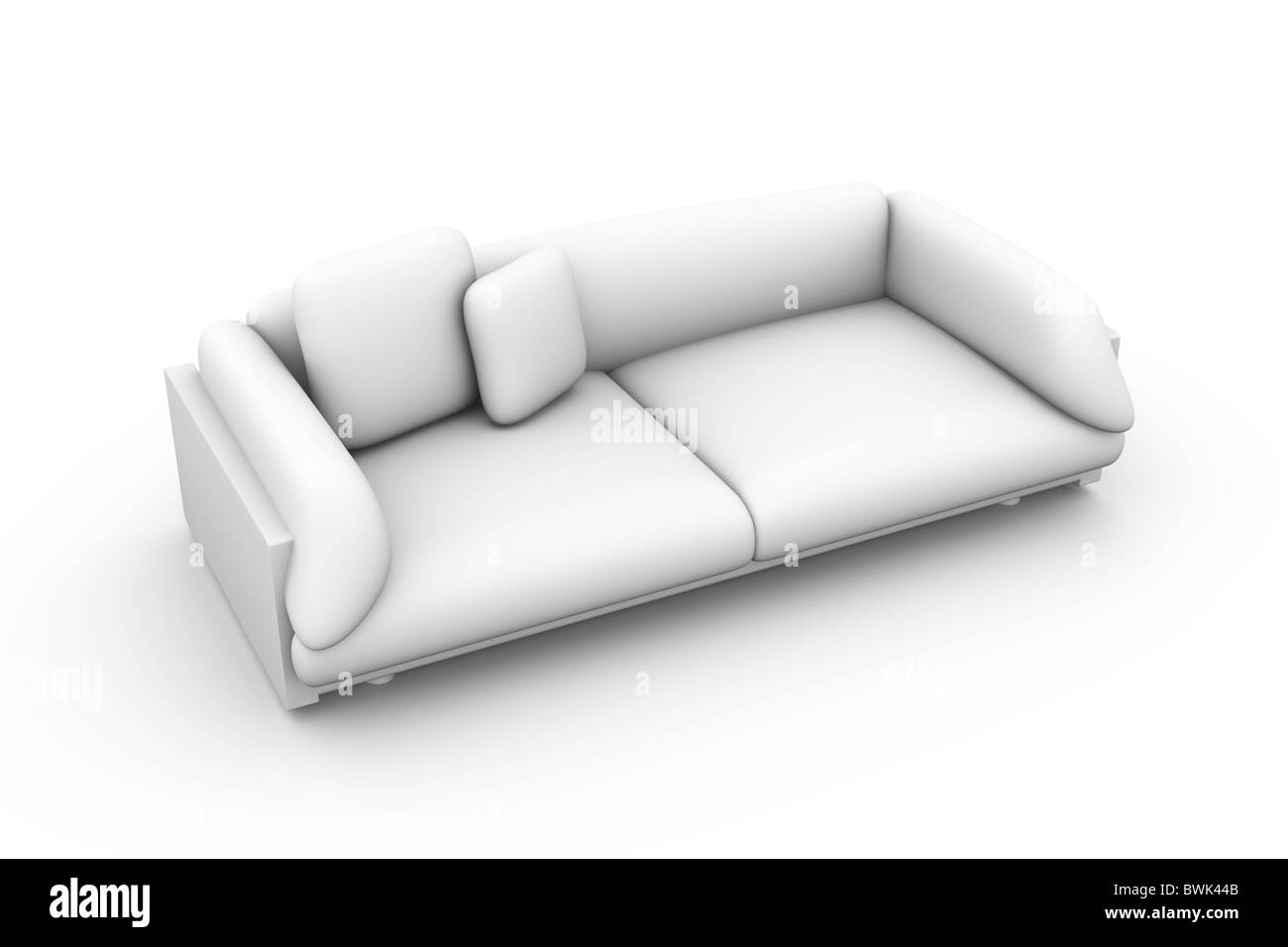Design scene couch Black and White Stock Photos & Images - Alamy