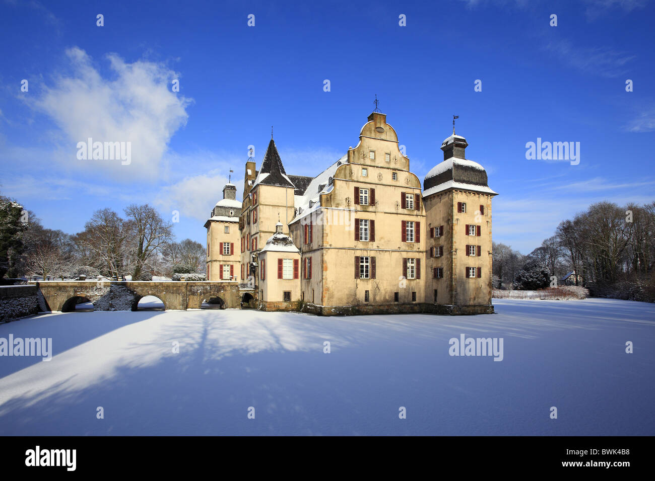 Dortmund bodelschwingh hi-res stock photography and images - Alamy