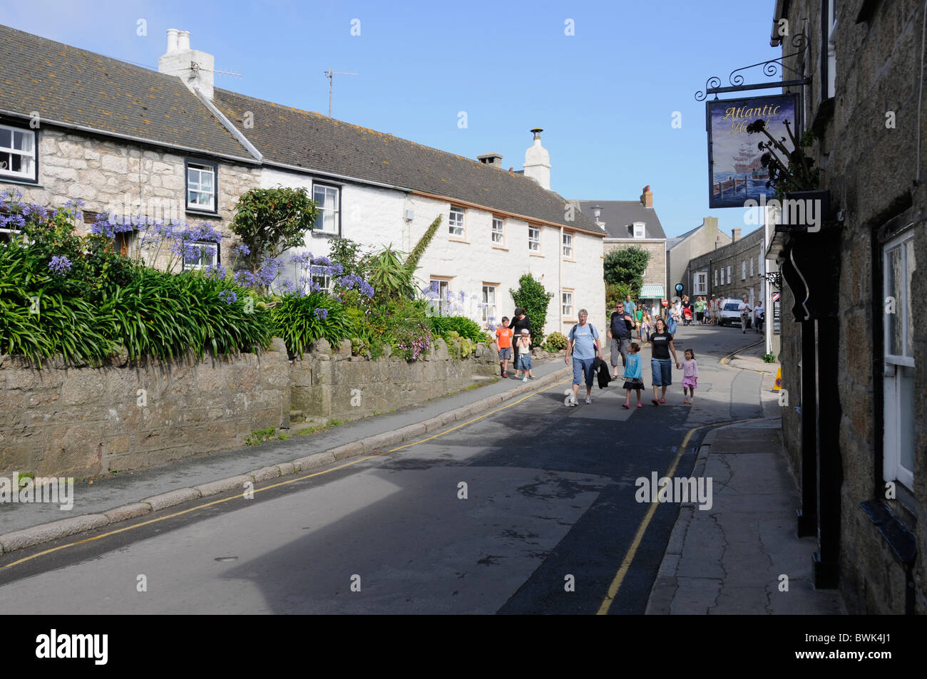 Hugh Street High Resolution Stock Photography and Images - Alamy