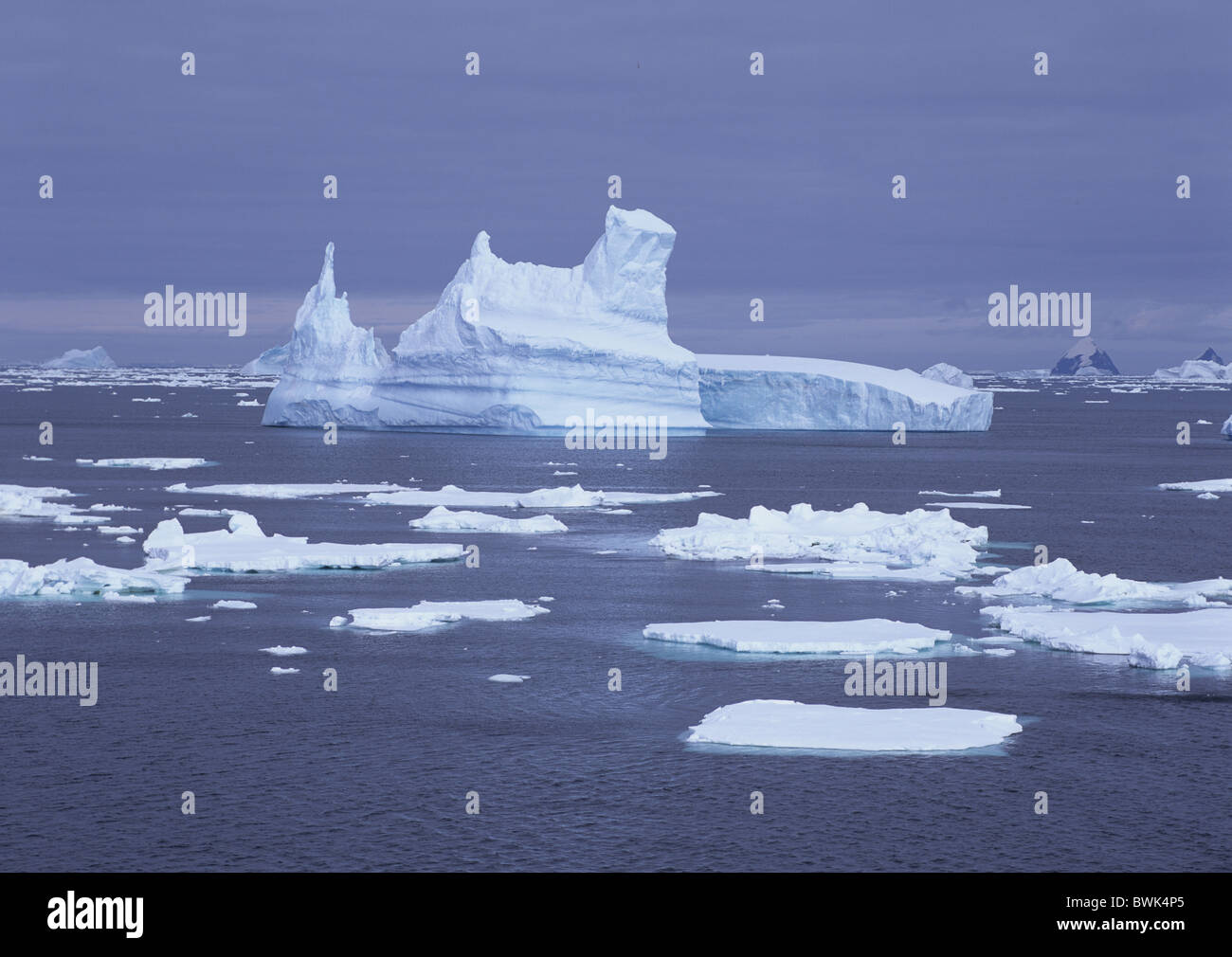 Antarctic Antarctic Antarctic Ocean cruise ice scenery scenery ...