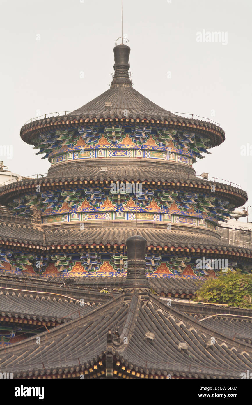 Tiered building hi-res stock photography and images - Alamy