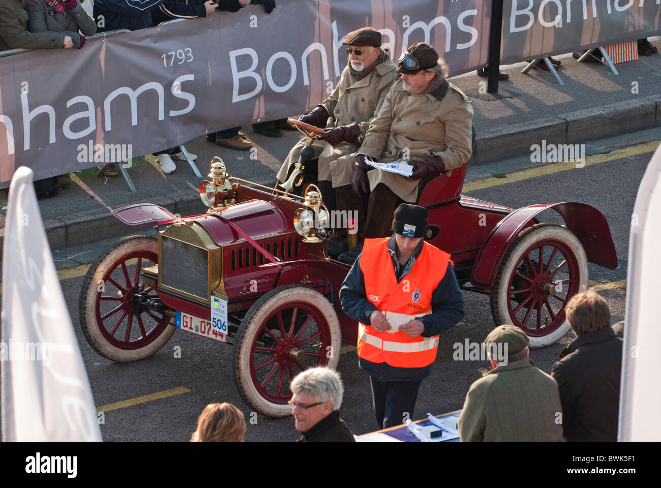 Oldsmobile 1904 christian bender hi-res stock photography and images ...