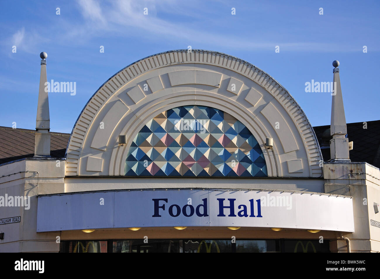 The Roys of Wroxham Food Hall, Norwich Road, Wroxham, Norfolk Broads ...