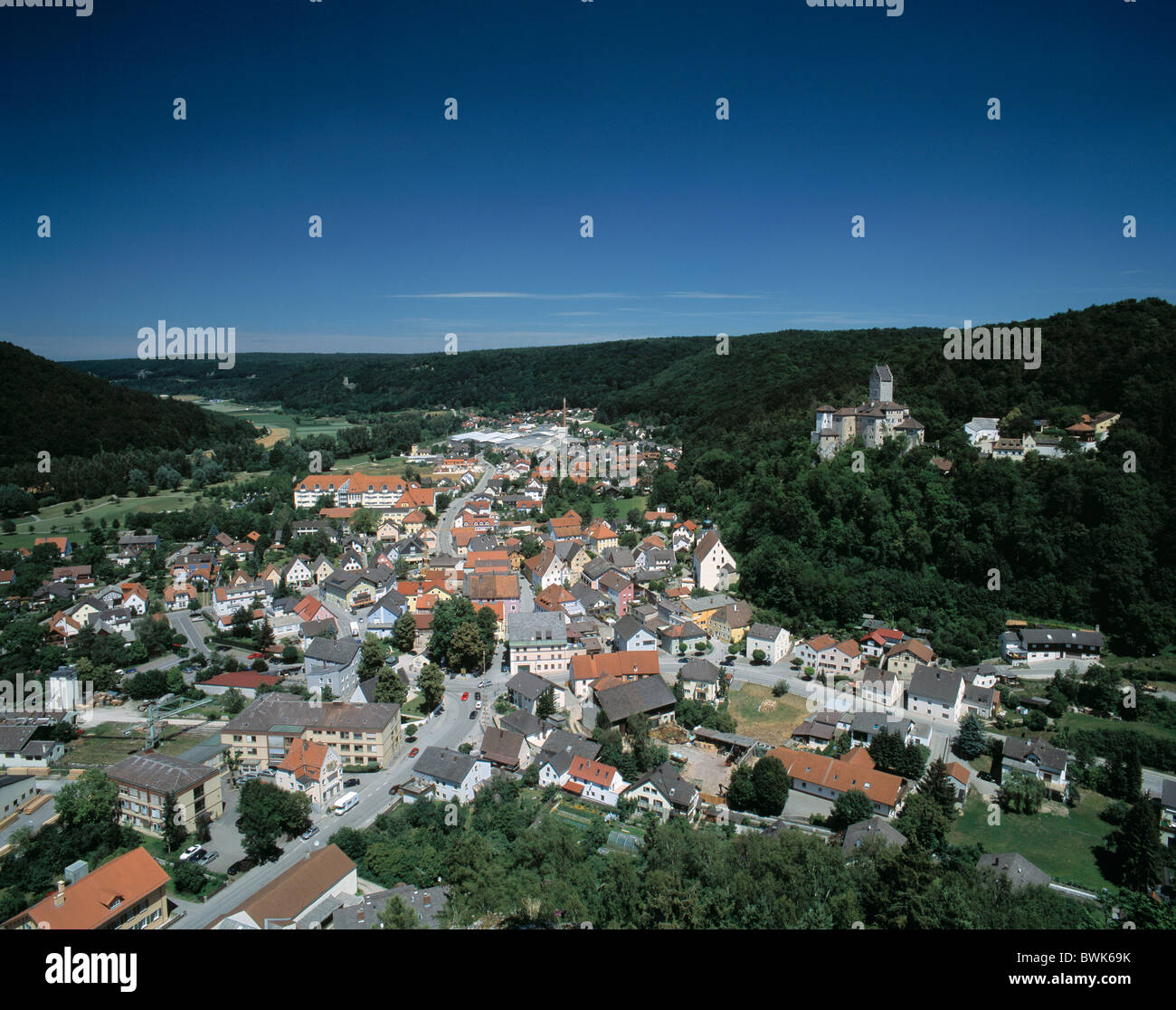 Kipfenberg castle hi-res stock photography and images - Alamy