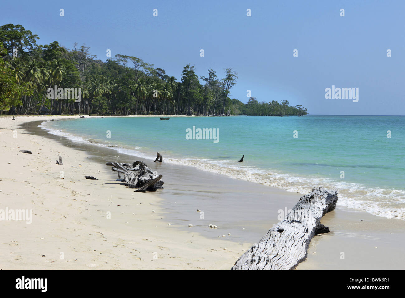 Long island andaman islands india hi-res stock photography and images ...