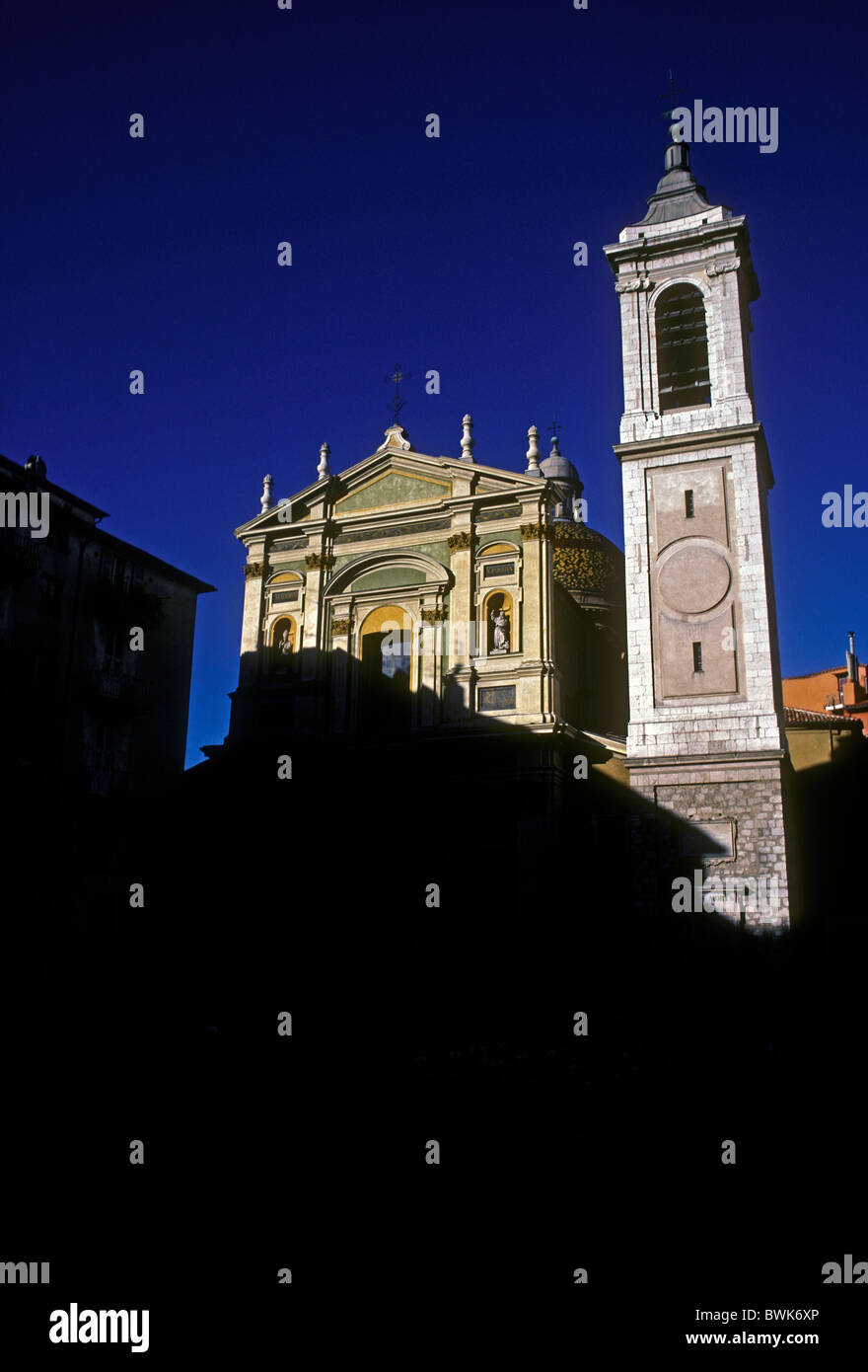 Sainte Reparate Cathedral, Roman Catholic cathedral, Catholic church ...