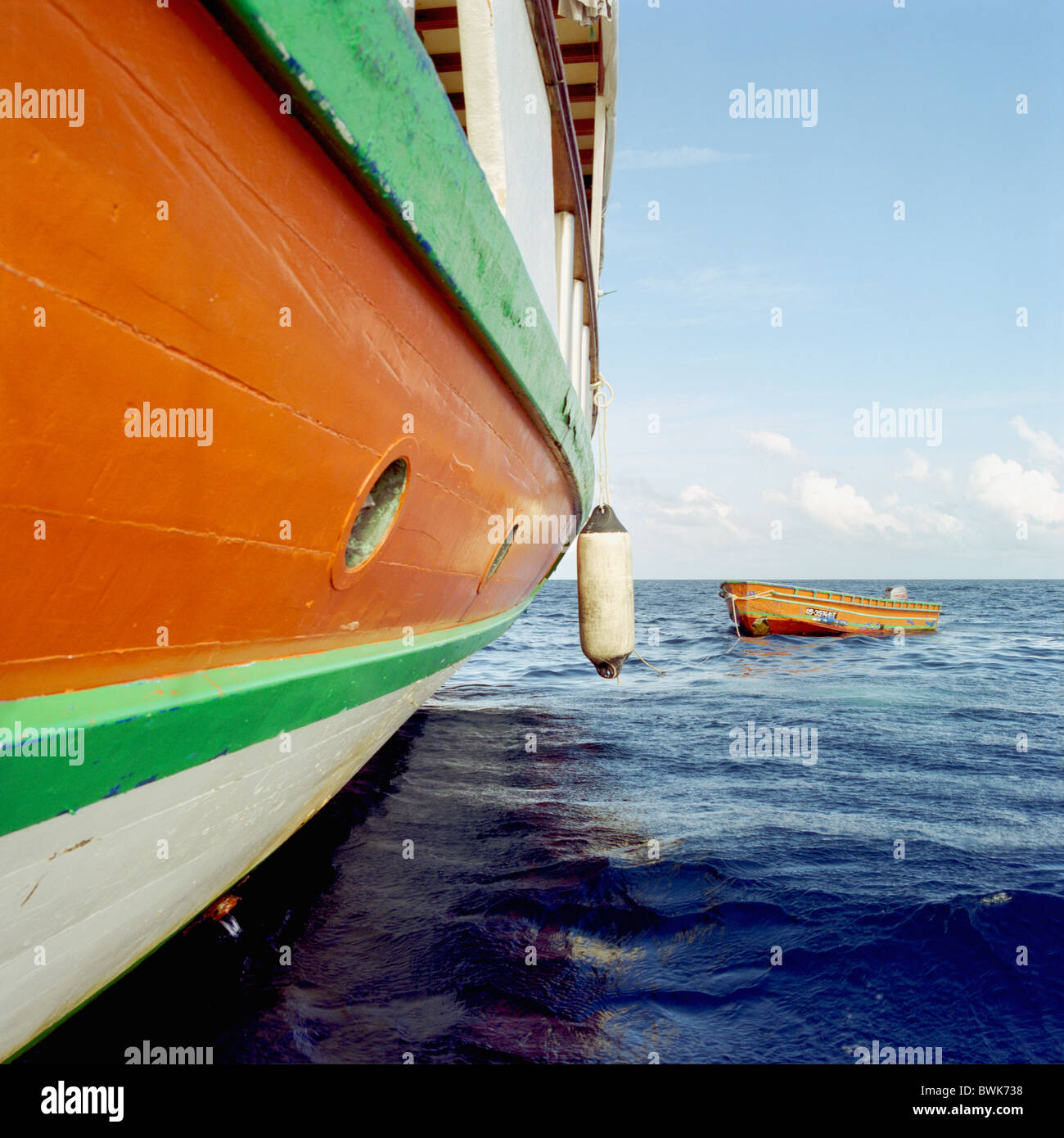 Maldives traditional ship boat hi-res stock photography and images - Alamy
