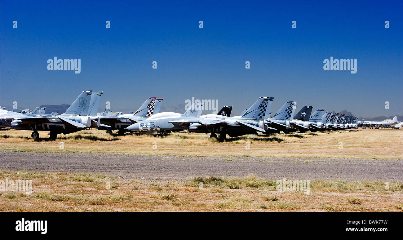 USA America United States North America Arizona Tucson Davis-Monthan ...