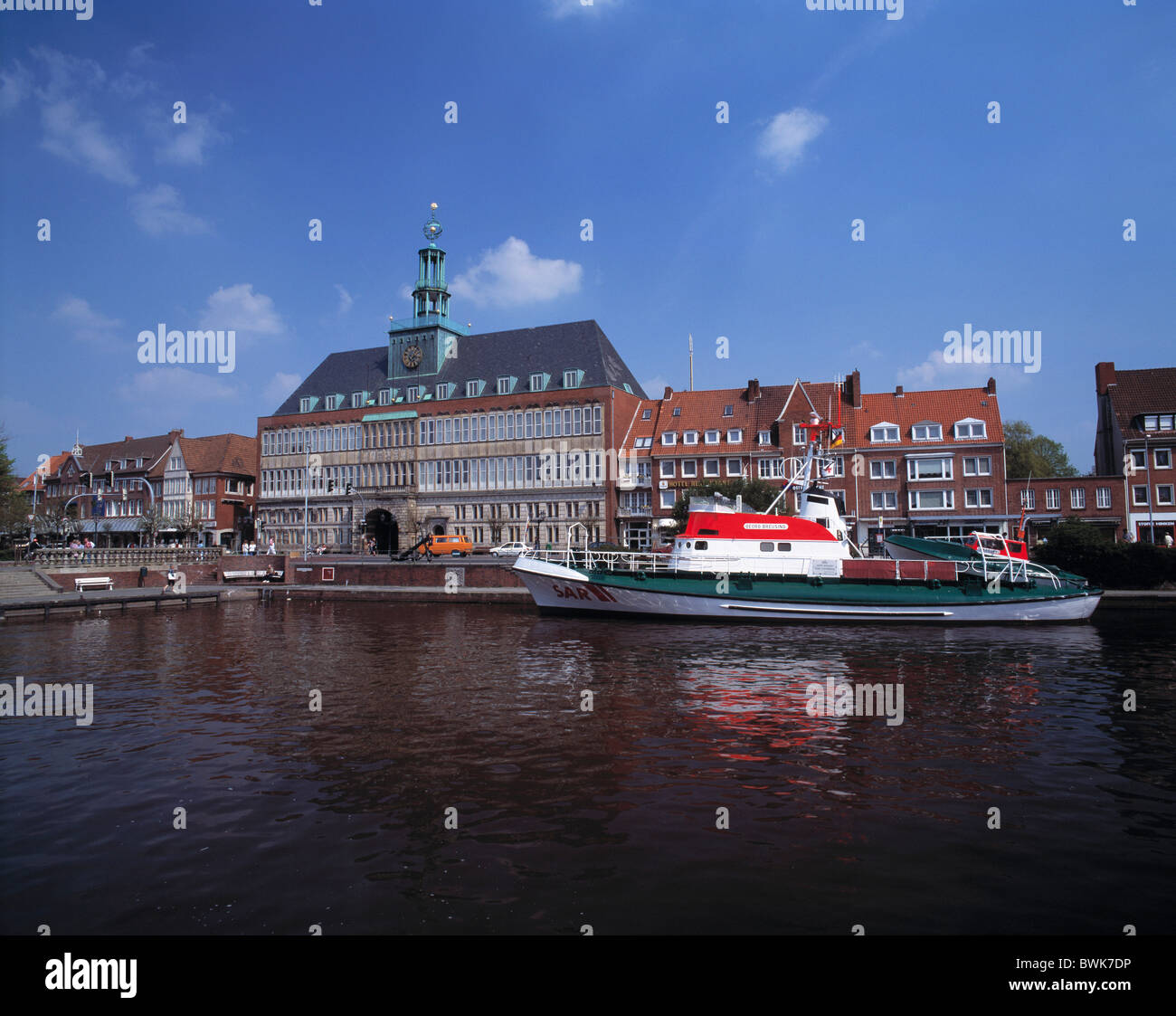 Ratsdelft emden hi-res stock photography and images - Alamy
