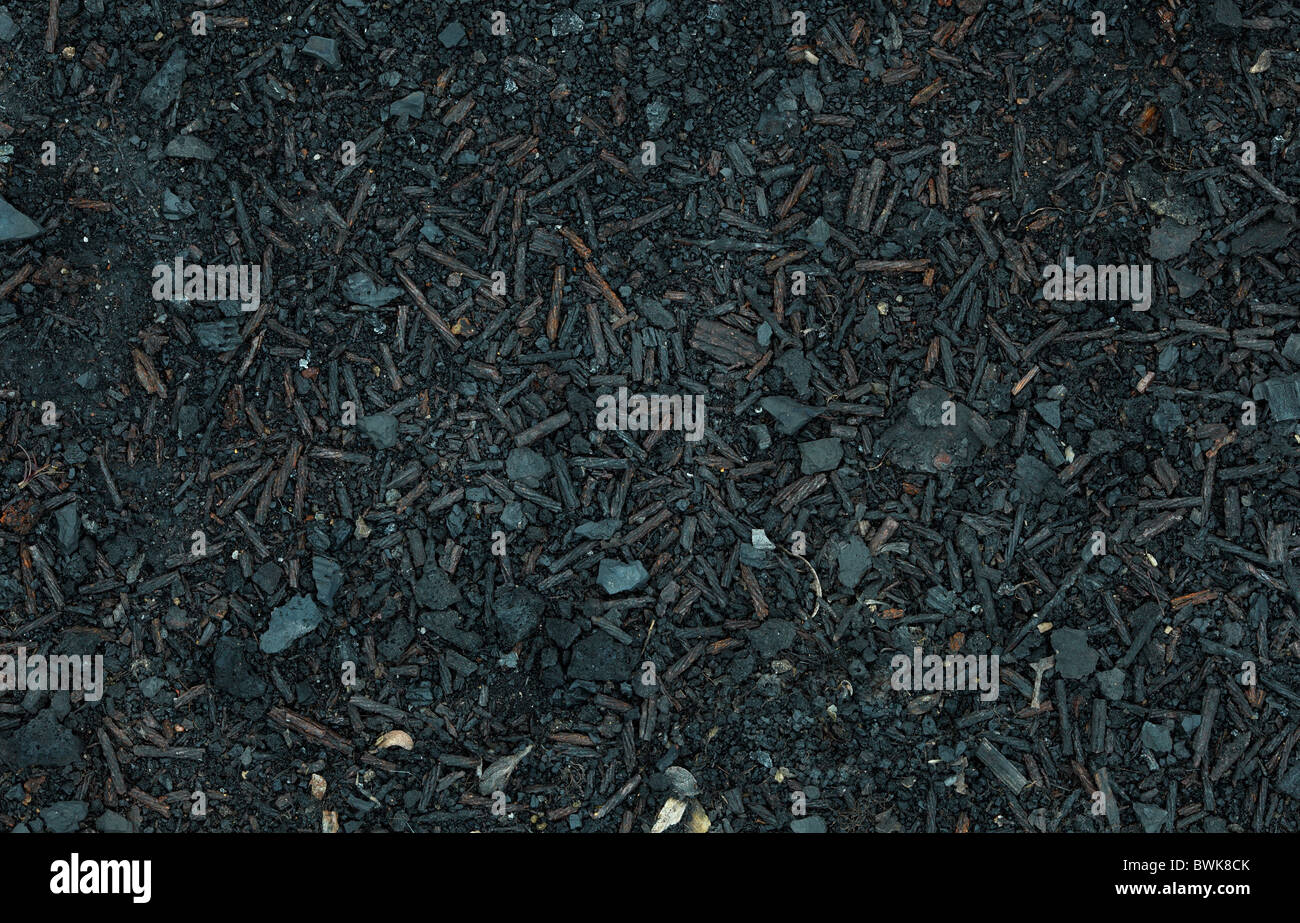 Rusty dirty trash on the ground - the background Stock Photo - Alamy