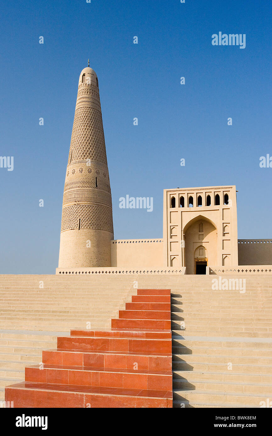 China Asia Silk Road Xinjiang autonomous area field Turpan Turfan Emin ...