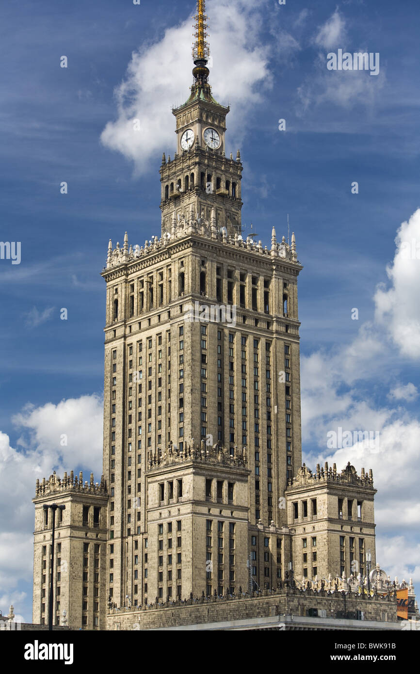 Soviet palace hi-res stock photography and images - Alamy