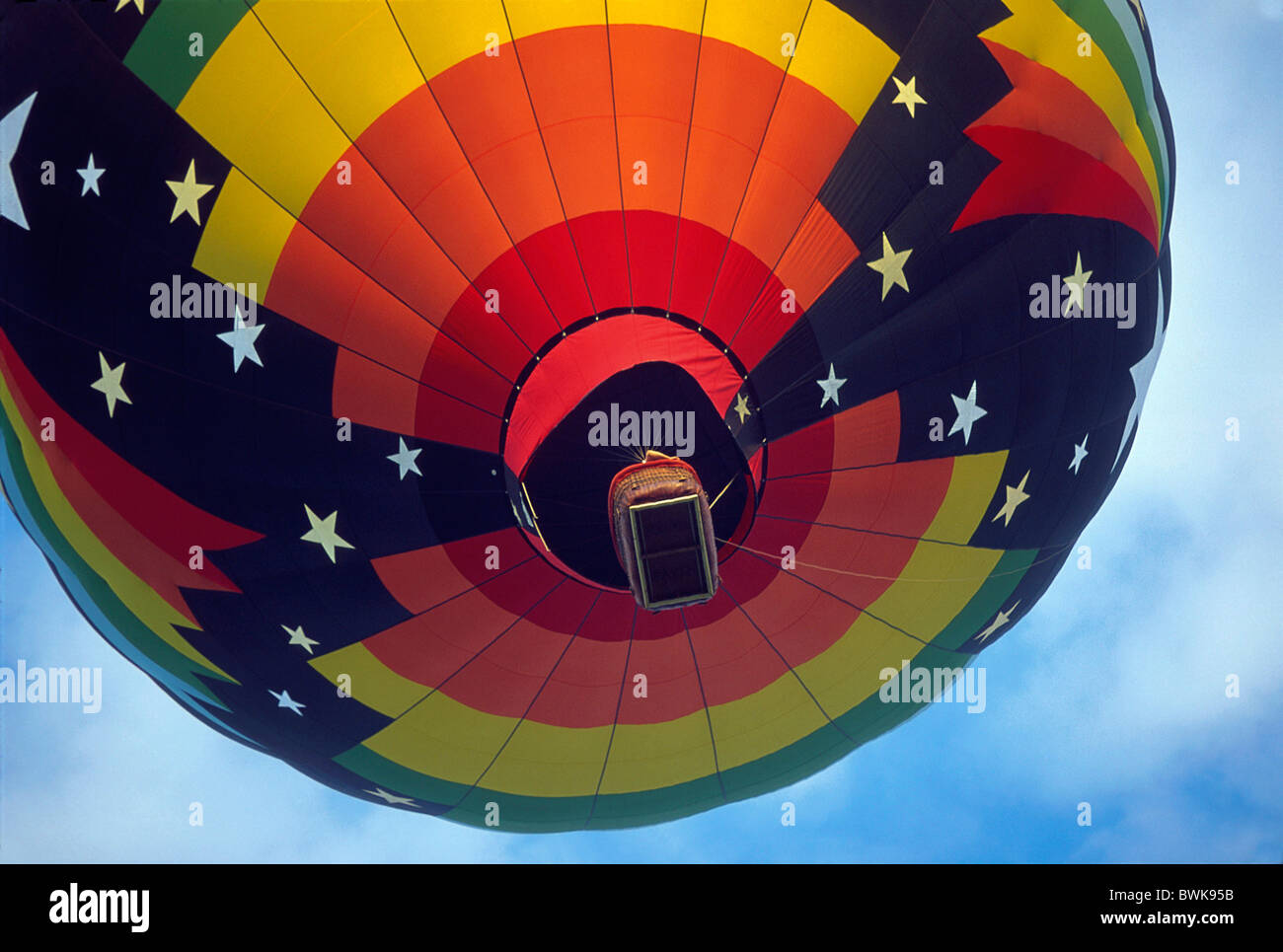 Texas balloon festival hi-res stock photography and images - Alamy