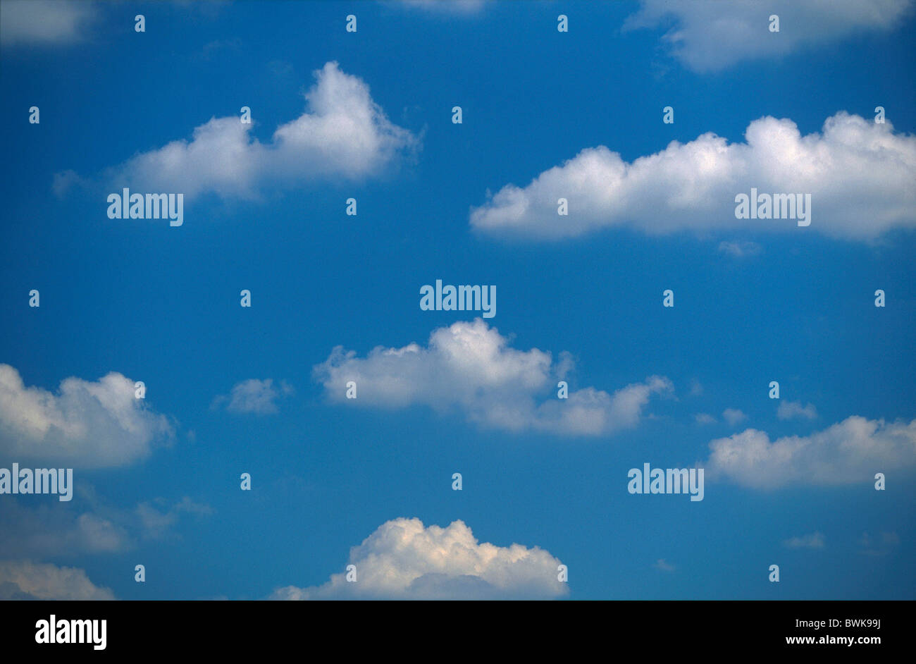 cloud sky sky heaven clouds white blue weather Stock Photo - Alamy