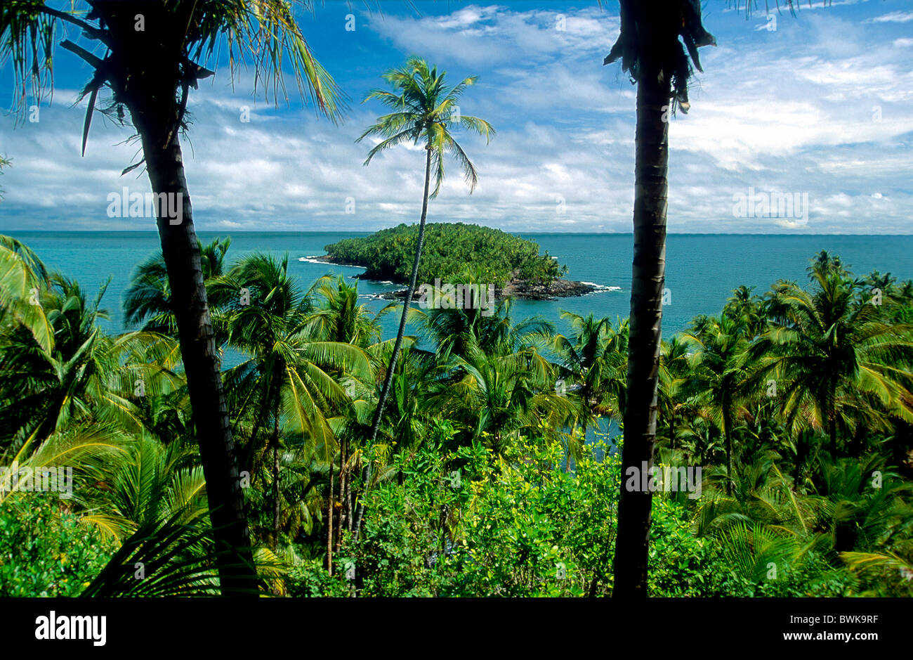 Guyana coast south america hi-res stock photography and images - Alamy