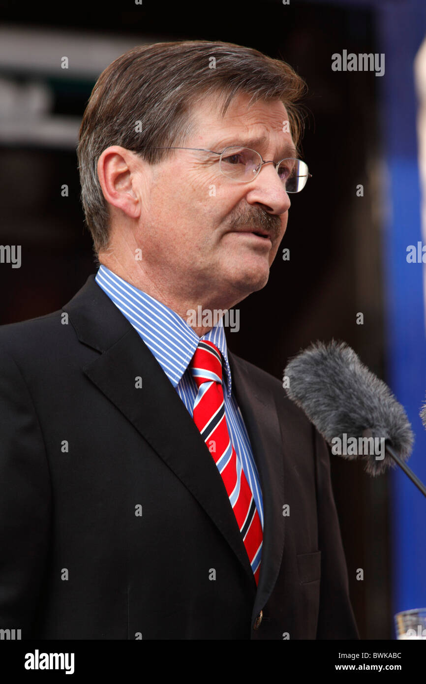 Hermann Otto Solms, FDP Stock Photo - Alamy
