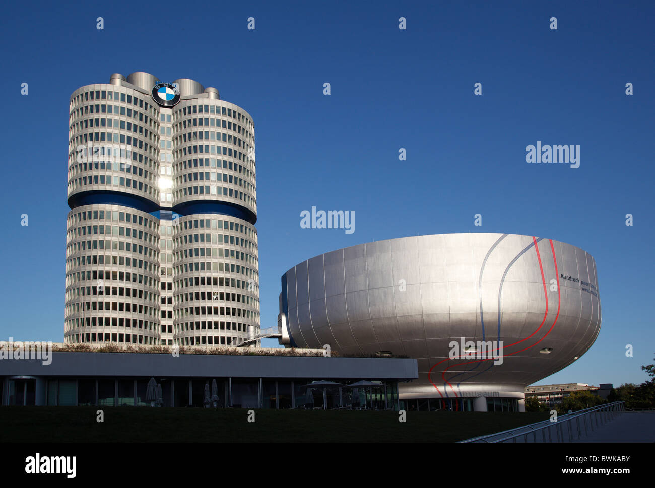 Four cylinder building hi-res stock photography and images - Alamy