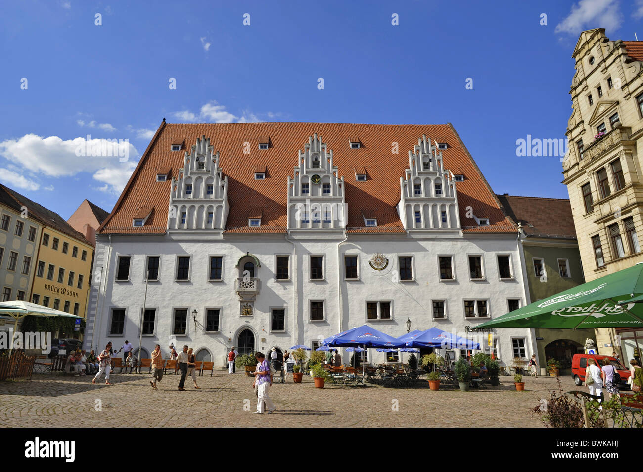 Meissen city hall hi-res stock photography and images - Alamy
