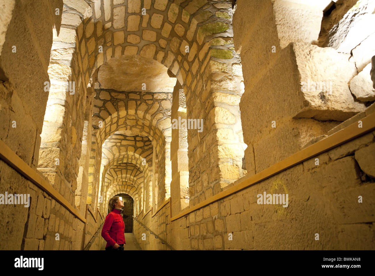 Catacombes de paris hi-res stock photography and images - Alamy