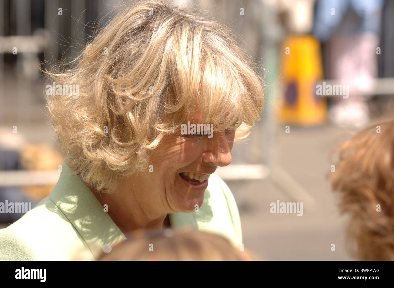 St andrews university graduation hi-res stock photography and images ...
