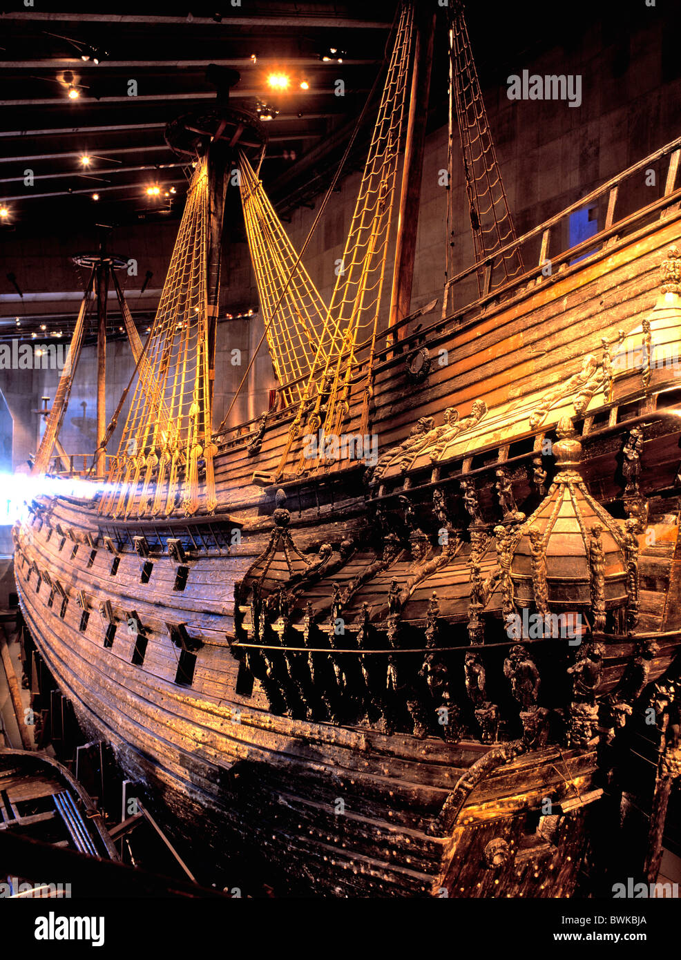 Vasa sinking hi-res stock photography and images - Alamy